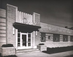 History - Construction Equipment Dealer - Berry Companies