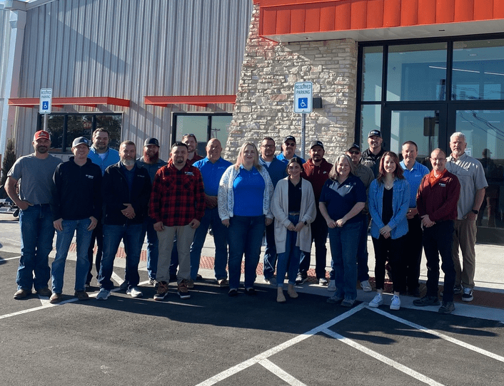 Management Trainee Program - Berry Companies