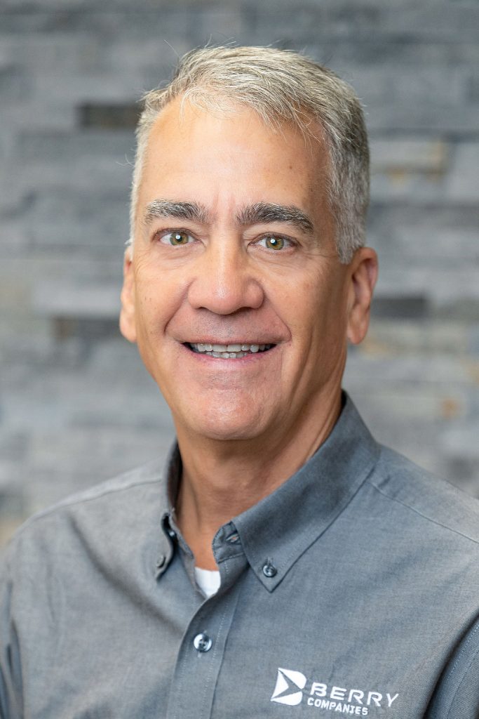 Leading By Example - Our Leadership Team - Berry Companies